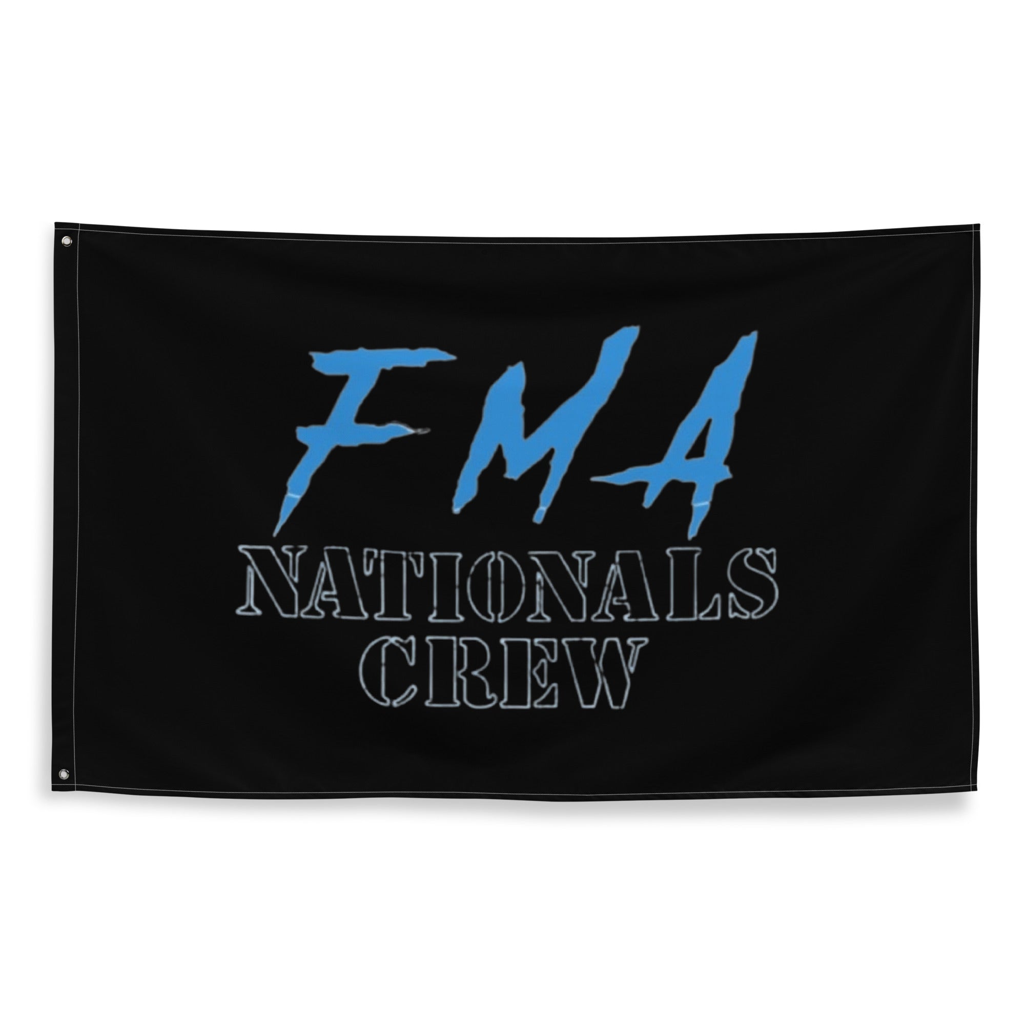 National Crew Flag – Freedom Active Gear